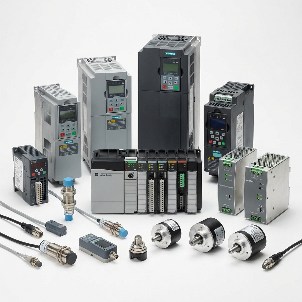 Industrial Electricals & Automation - Jay Enterprises | ABB, Siemens ...